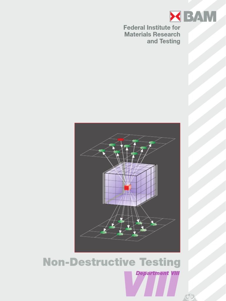 Non Destructive Testing | PDF | Nondestructive Testing | Ultrasound