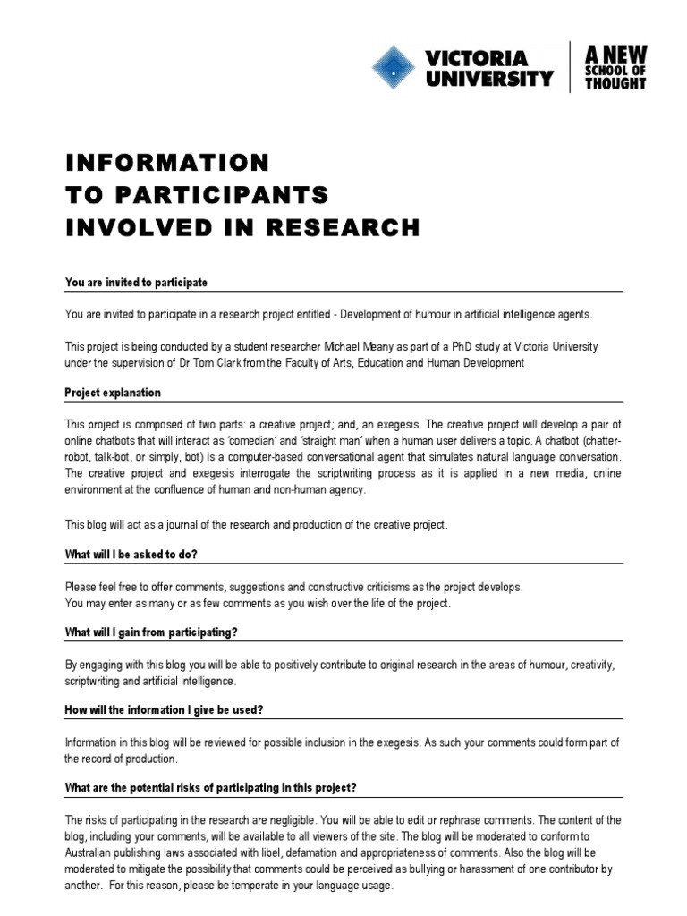 HRE Information Sheet MM | PDF | Blog | Intelligence