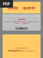 Verbos Castellano | PDF | Onomástica | Semántica