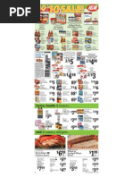 TDCJ Commissary Price List | PDF | Foods