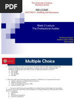 Invigilator Letter of Agreement | PDF