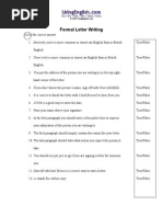 DAFOREST Techniques for Persuasive Writing | PDF | Argument | Cognition