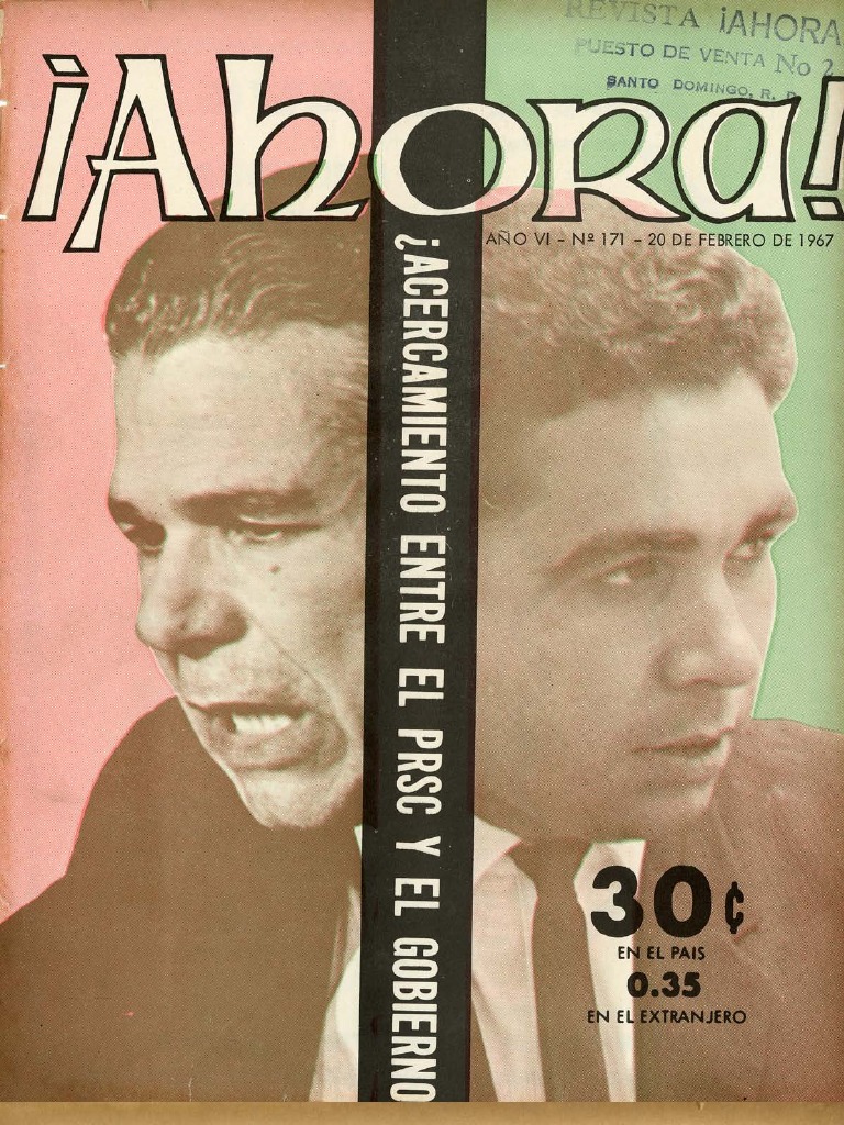 Revista Ahora 0171 | PDF