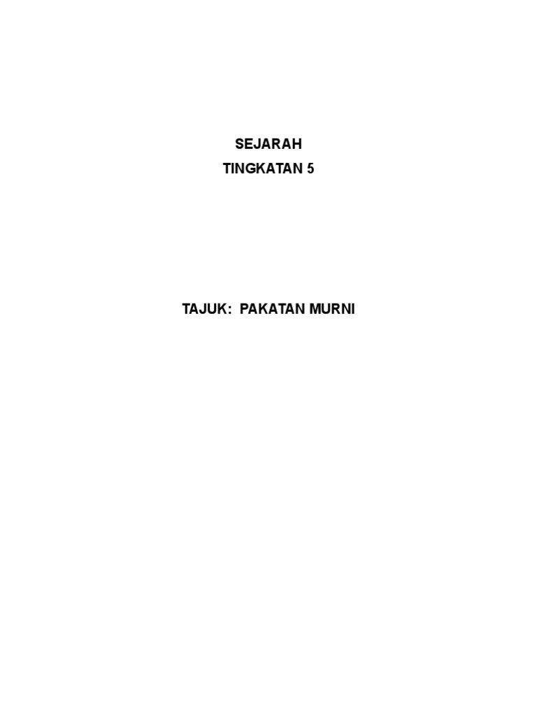 Contoh Lesson Plan Literasi Maklumat f5 | PDF