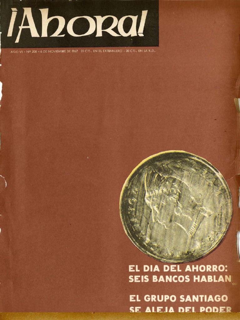 Revista Ahora 0208 | PDF