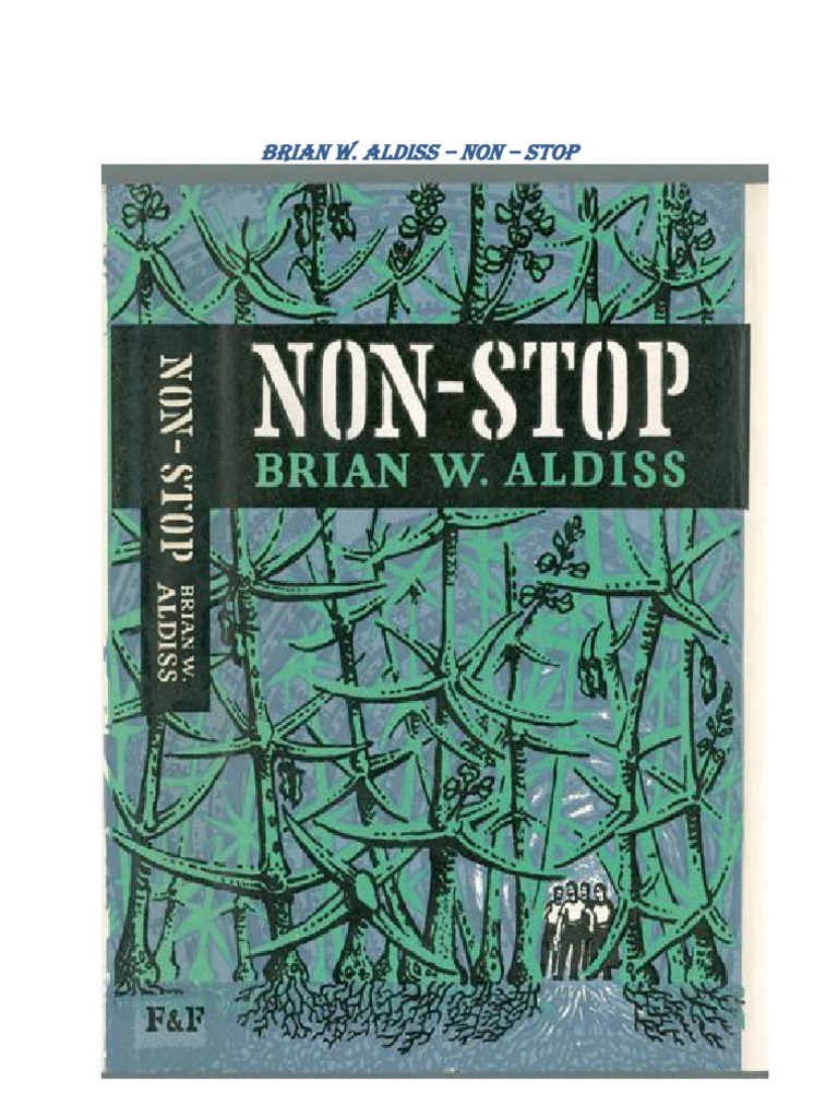 Brian W. Aldiss, Non - Stop | PDF