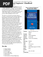 Perry's Chemical Engineers' Handbook, 8th Ed..pdf | Adsorption ...