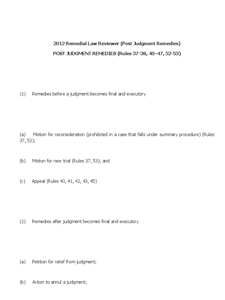 remrev-2012-remedial-law-reviewer-post-judgment-remedies-pdf