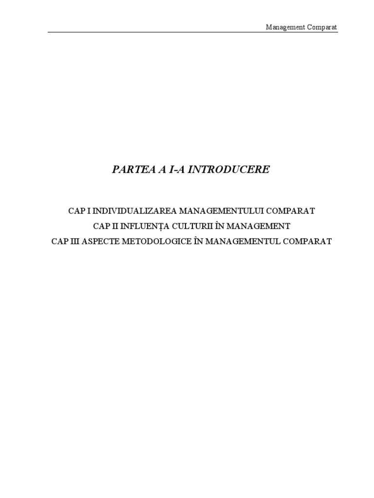 Management | PDF