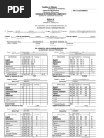 DepEd Form 137 BLANK | PDF | Philippines | Schools