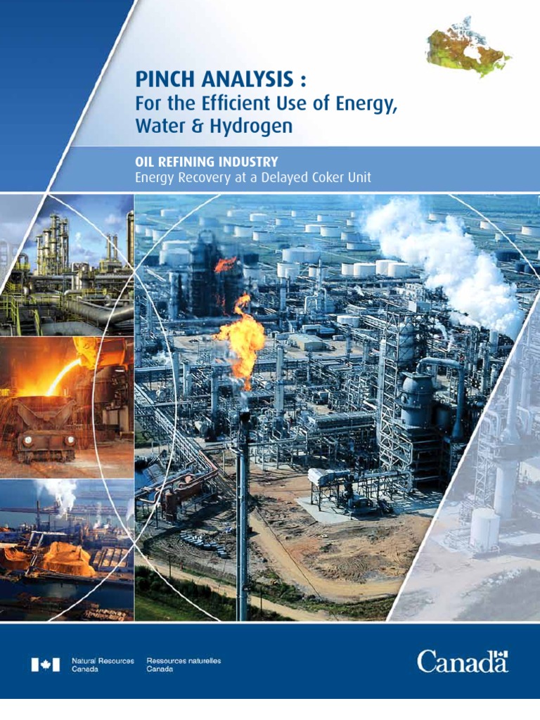 Delayed Coker Unit Pinch | PDF | Steam | Heat Exchanger