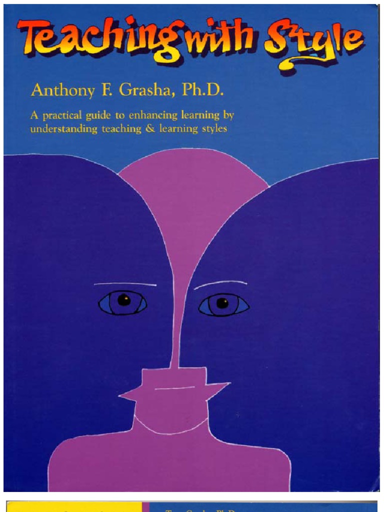 Teaching With Style by Anthony F. Grasha | PDF | Teaching Method ...