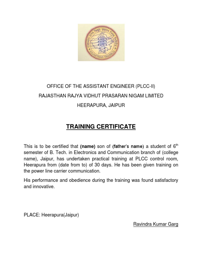 Certificate | PDF | Computers | Technology & Engineering