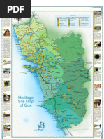 Goa Map | PDF