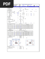 Foundation Uplift Force Analysis | PDF | Buoyancy | Deep Foundation