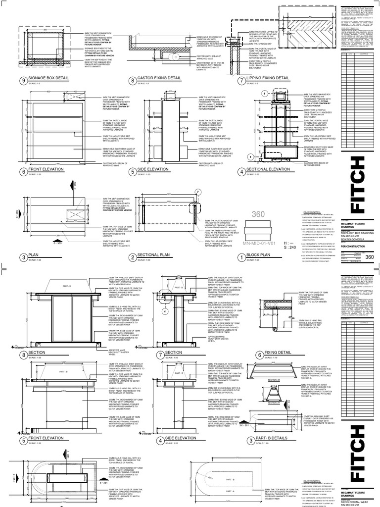 Gondola Construction and Design Details | PDF | Building Materials