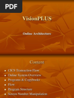Vision Plus: Mainframe Credit Card Management Software | PDF | Finance ...