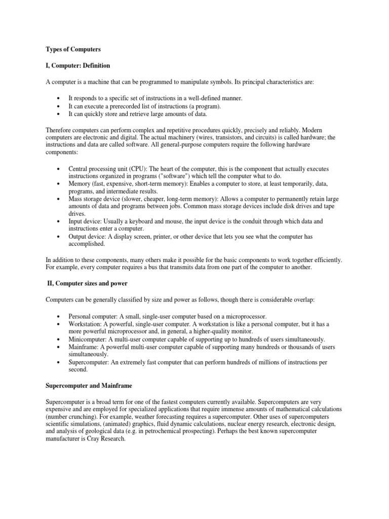 Computer Devices | PDF | Random Access Memory | Dynamic Random Access ...