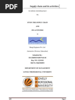 Mugher Cement Enterprise | PDF | Cement | Mill (Grinding)