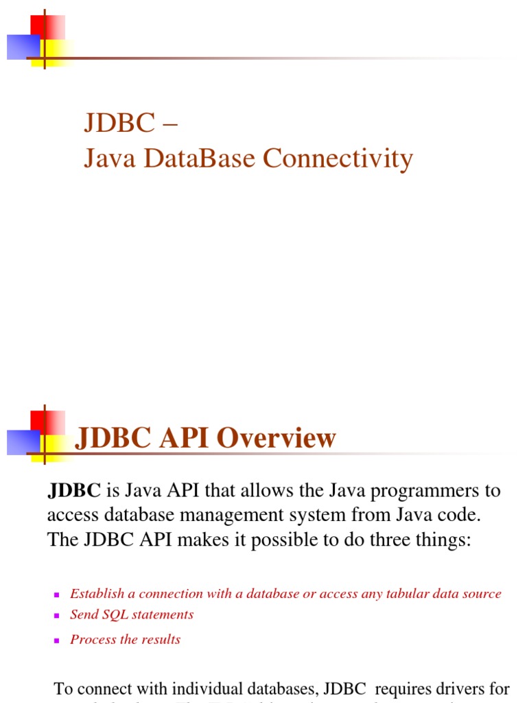 Database Programming | PDF