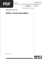 BS en 12195 1 2010 Load Restraining On Road Vehicles Safety Part | PDF ...