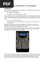 Esetup Easergy Pro: User Manual | PDF | Usb | Menu (Computing)
