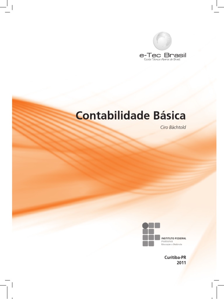 Contabil Basica | Download grátis PDF | Relatório anual | Contabilidade