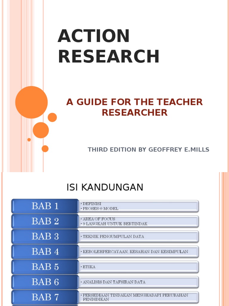 Action Research | PDF