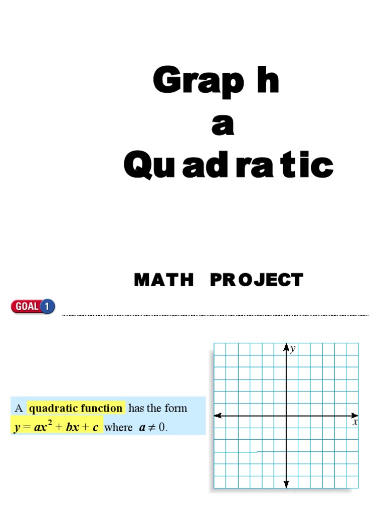 PC Graph Quads | PDF | Geometric Shapes | Algebra