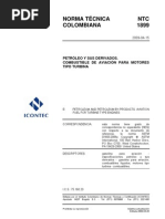 Nfpa 407 en Español (2007) | PDF | Tanques | Aeropuerto