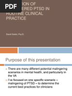 Short Blessed Test | PDF | Dementia | Alzheimer's Disease