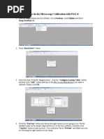 ImageJ Software - Adding A Scale Bar | PDF | Pixel | Imaging