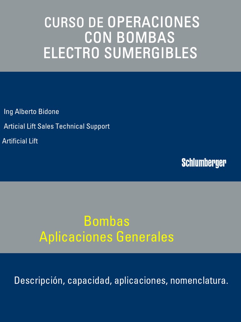 Ab Bes Training Module B Bombas | PDF | Ciencia y matemática