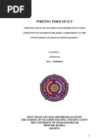 TAM MODEL (Adapted Questionnaire) | PDF | Computers