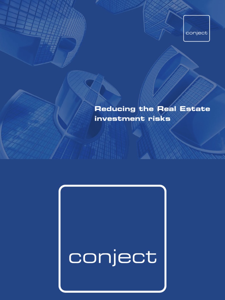 Conject Finance-Paper en | PDF | Real Estate Appraisal | Spreadsheet