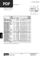 BSPP Chart | PDF | Cutting Tools | Tools