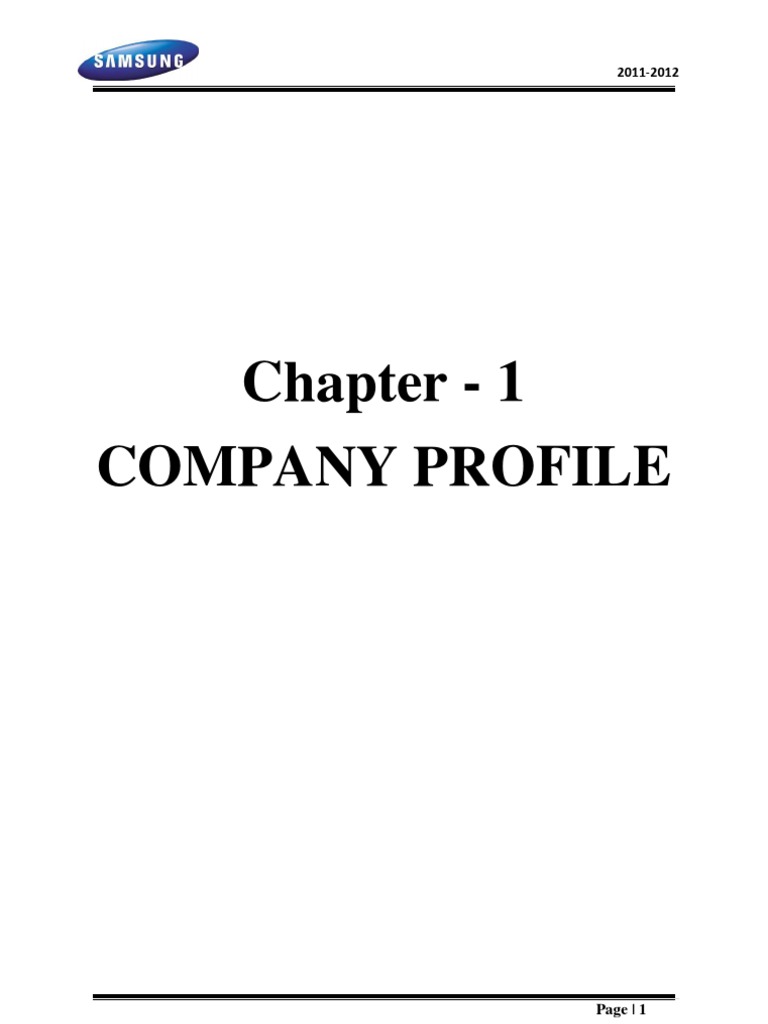 Customer Satisfaction - Samsung Proj | PDF | Samsung | Consumer Behaviour