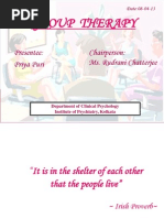 Beck Insight Scale | PDF | Mental Disorder | Psychosis