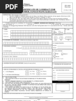 Soce2023bskeforms Form1 | PDF | Expense | Government
