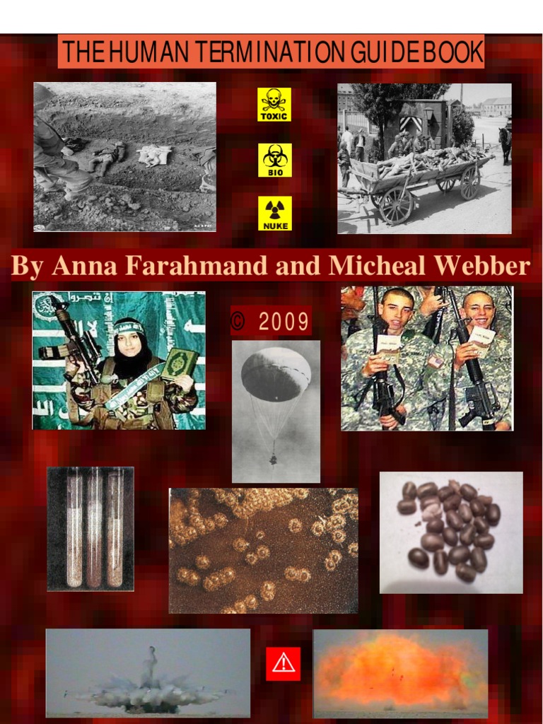 The Human Termination Guide Book | PDF | Rna | Dna