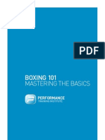 Boxing Manual | PDF | Sports