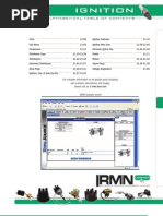 IMPCO Model CA100 Caburetor | PDF | Carburetor | Engines