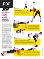 Acupuncture Balance Method Guide | PDF | Human Leg | Acupuncture