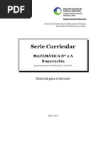 SANTURION y SCHMIDT - SECUENCIA DE MATEMATICA 2do GRADO - Numeros y Operaciones Hasta El 399 ...