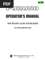 Felcom 18 - 19 SSAS Manual PDF | PDF | Compass | Screw