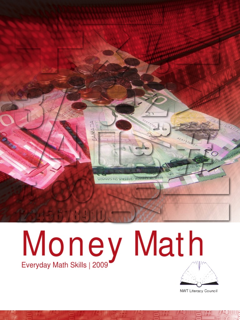 Money Math Workbook | PDF | Interest | Bonds (Finance)