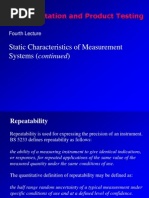 Astm E691 | PDF | Variance | Standard Deviation