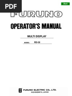 Furuno VR-3000 User Manual | PDF | Troubleshooting | Electrical Engineering