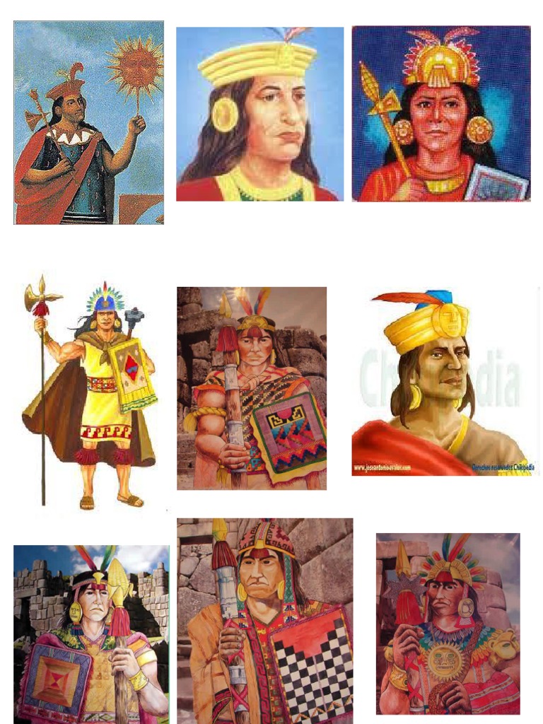 13 Incas | PDF