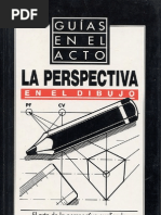 Cómo Dibujar en Perspectiva Por José Maria Parramón | PDF | Estudios de ...
